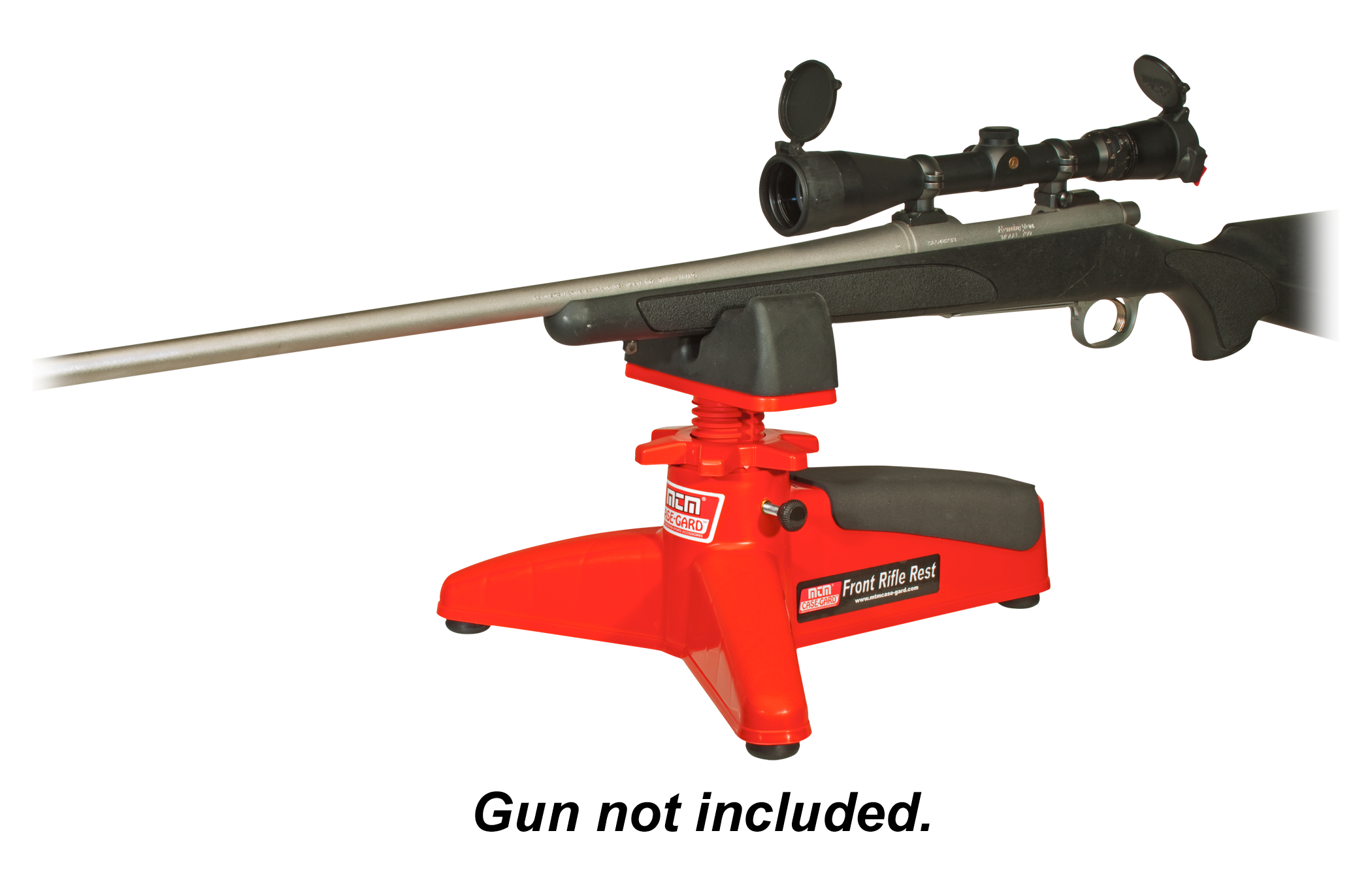 MTM Front Rifle Shooting Rest - Model FRR-30 | Bass Pro Shops